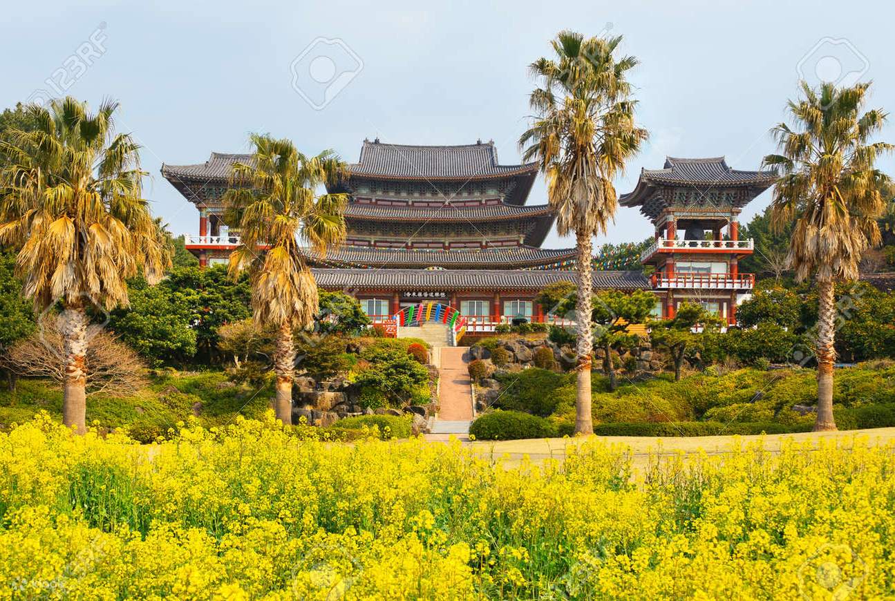 Jeju Highlight One Day Tour (Only for Cruise Guests) - Klook Philippines